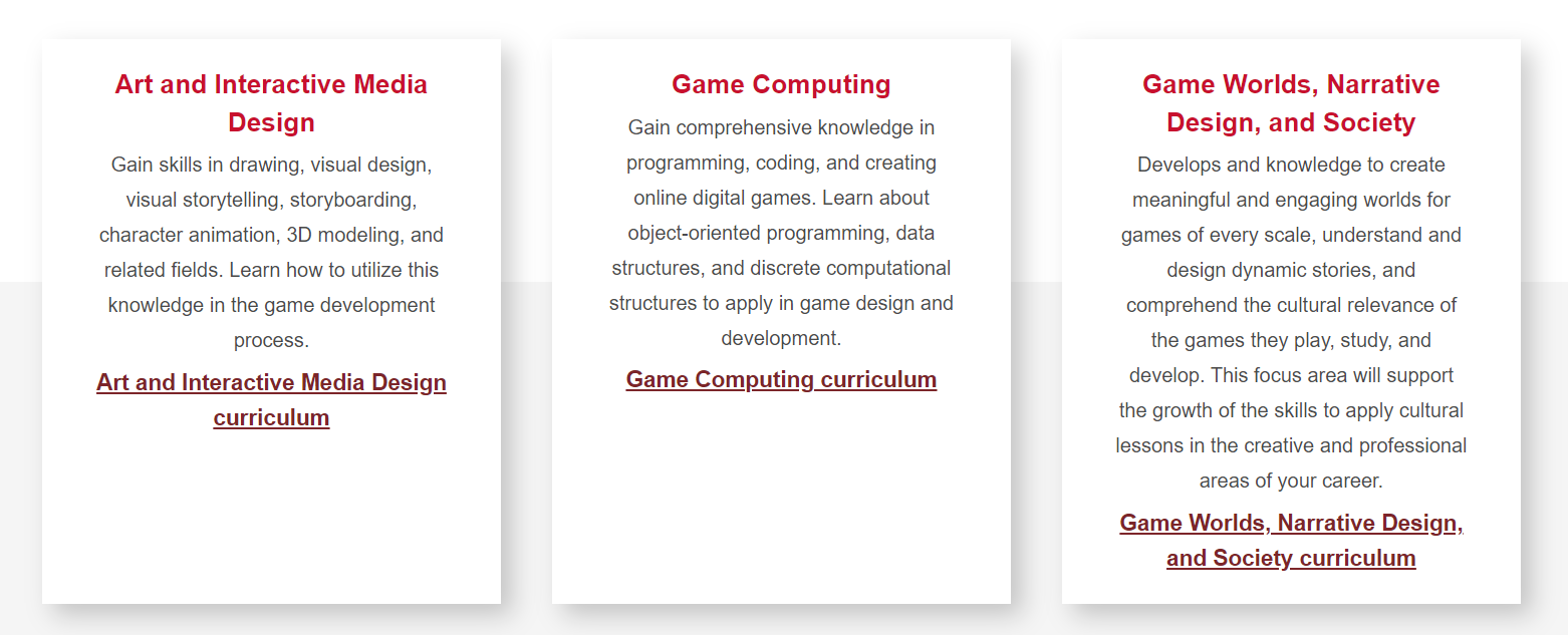 Iowa State gets new Game Design Major – Geogames Lab